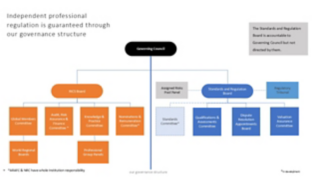 Corporate Governance at RICS