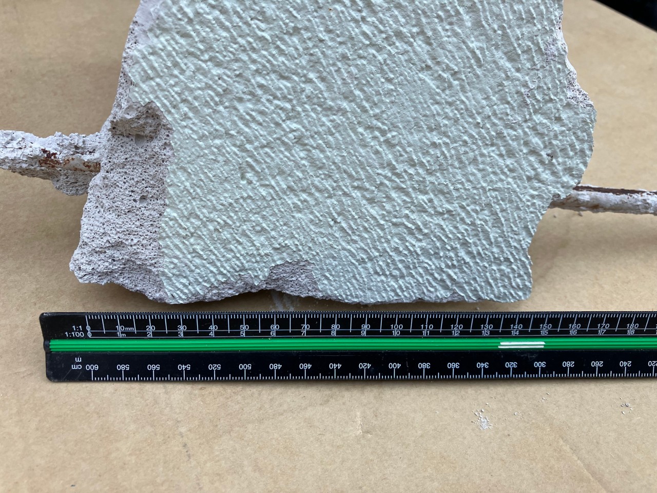 Reinforced autoclaved aerated concrete (RAAC) | RICS