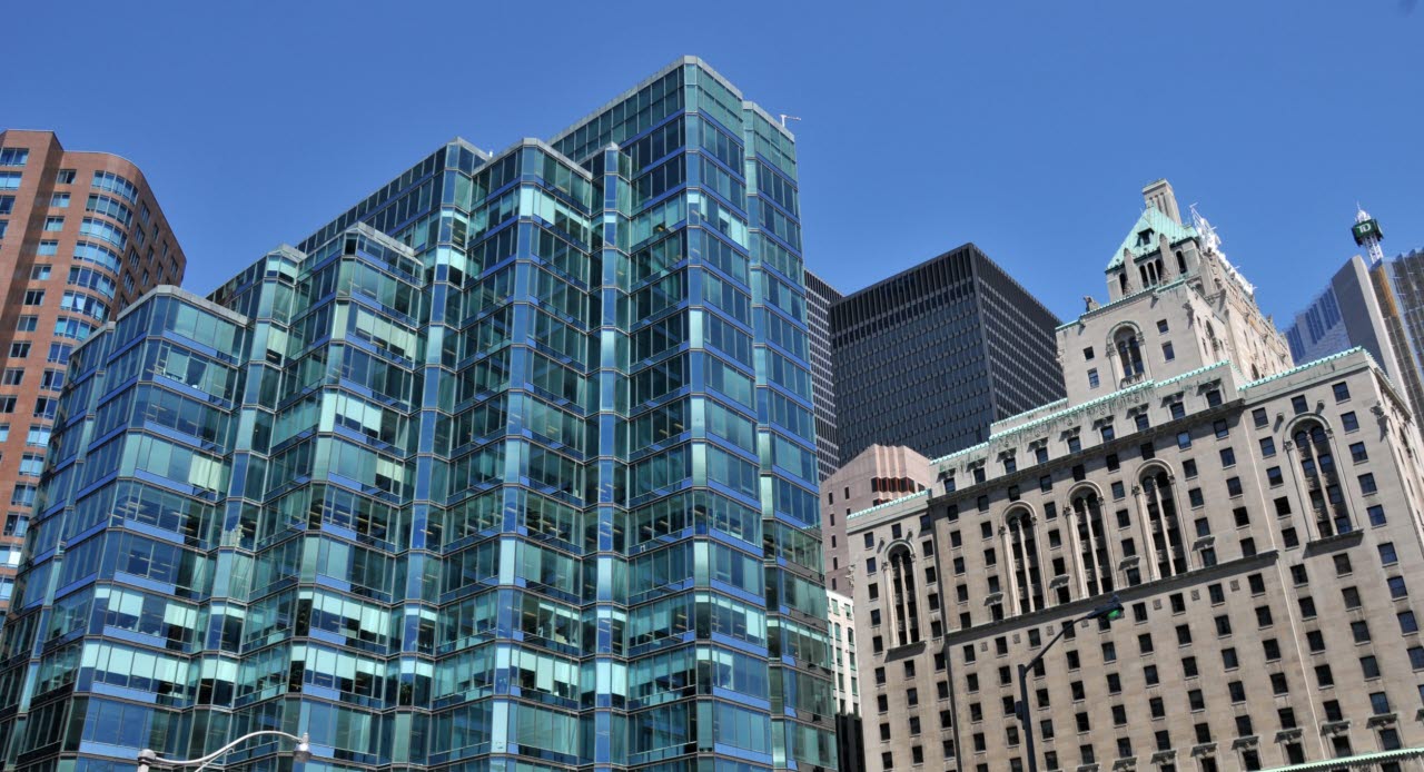 What if…all public buildings had to maintain social distancing for the ...