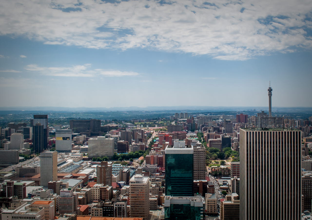 Q&A with Joyline Mukundu Murekachiro MRICS