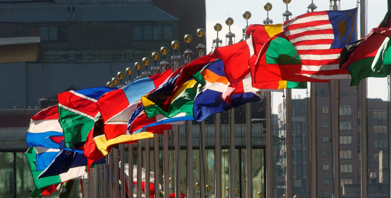 Covid-19 and the changing geopolitical landscape