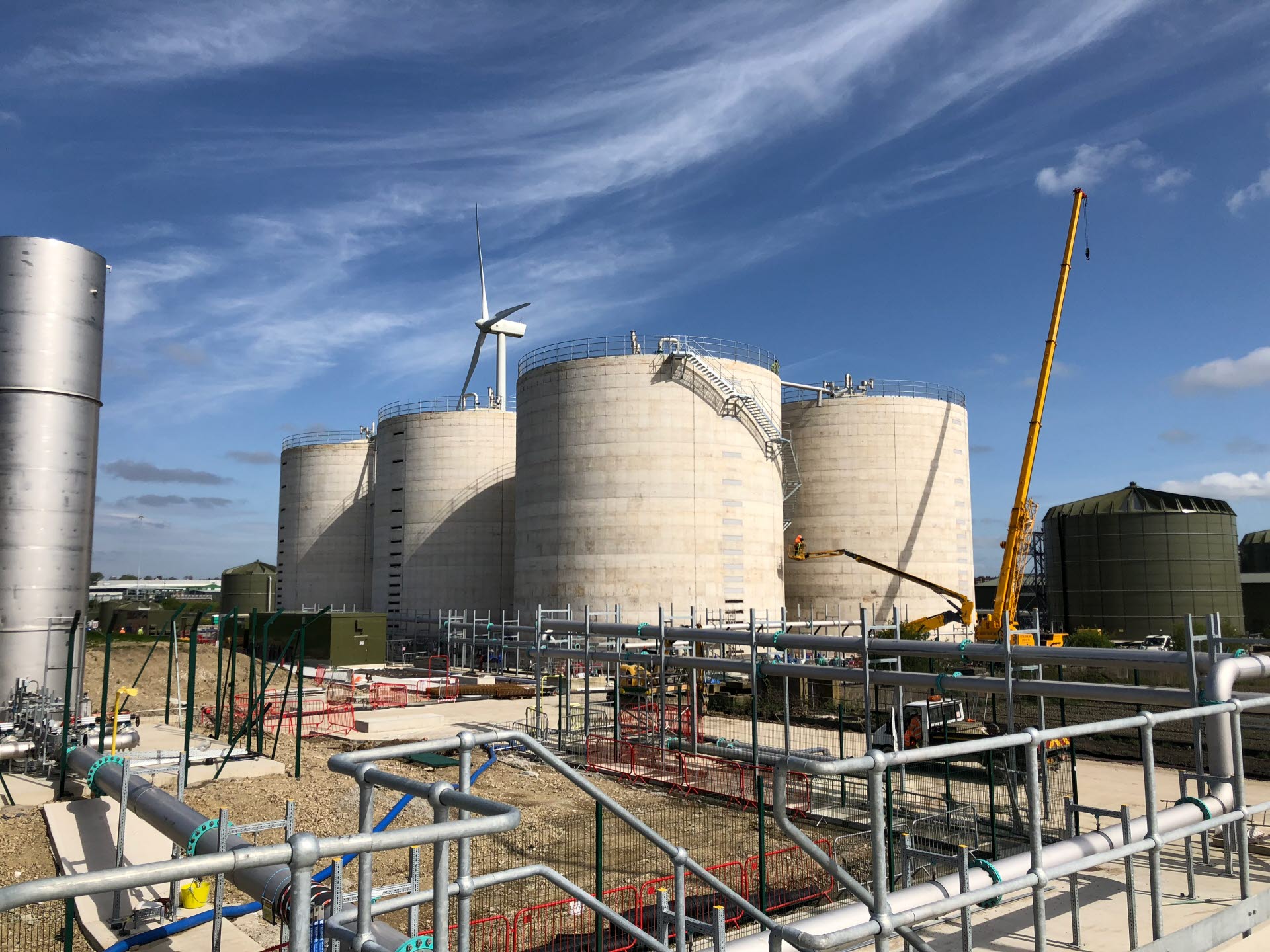 Introducing...strategic facilities management