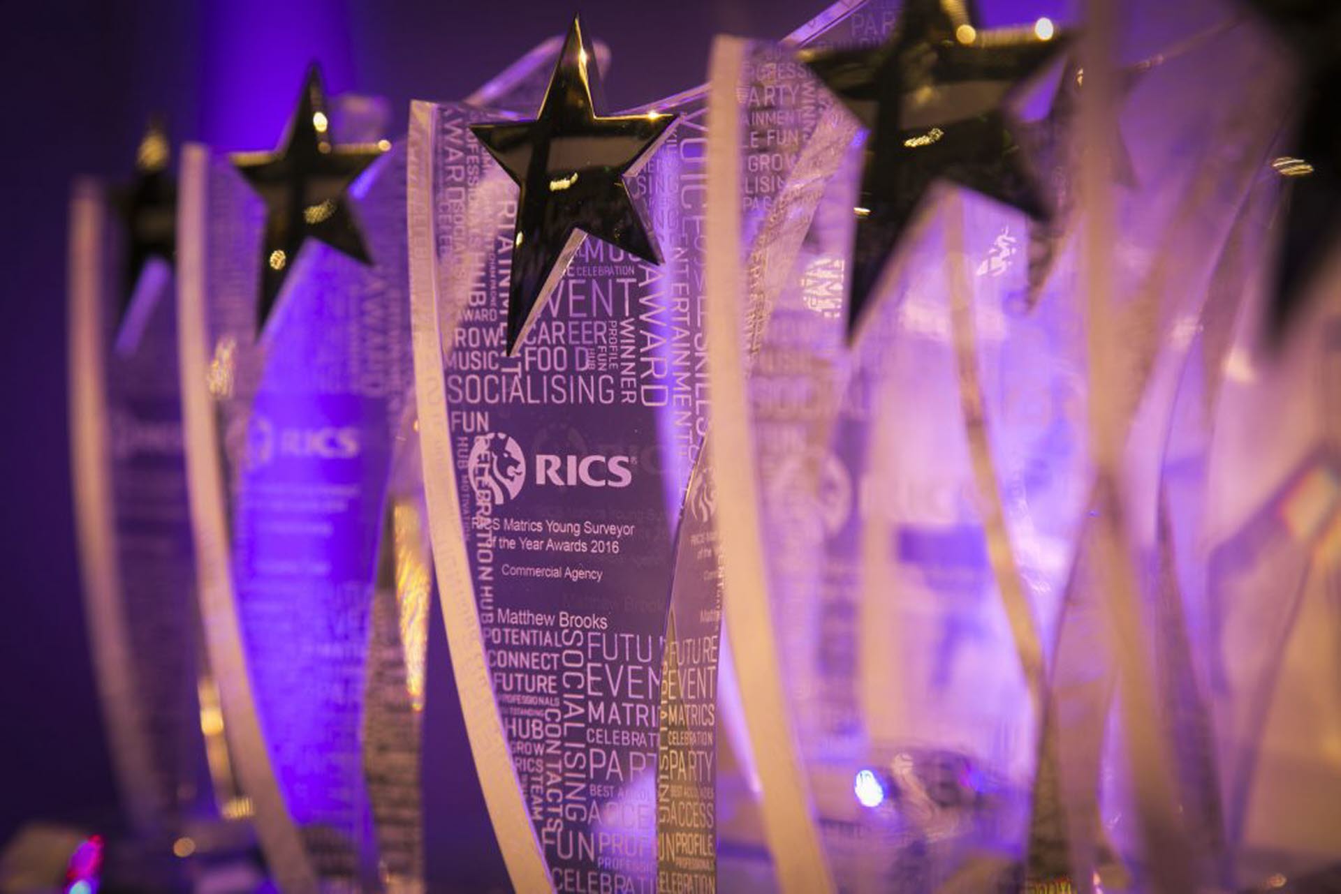 Role model wins national title for outstanding career achievements