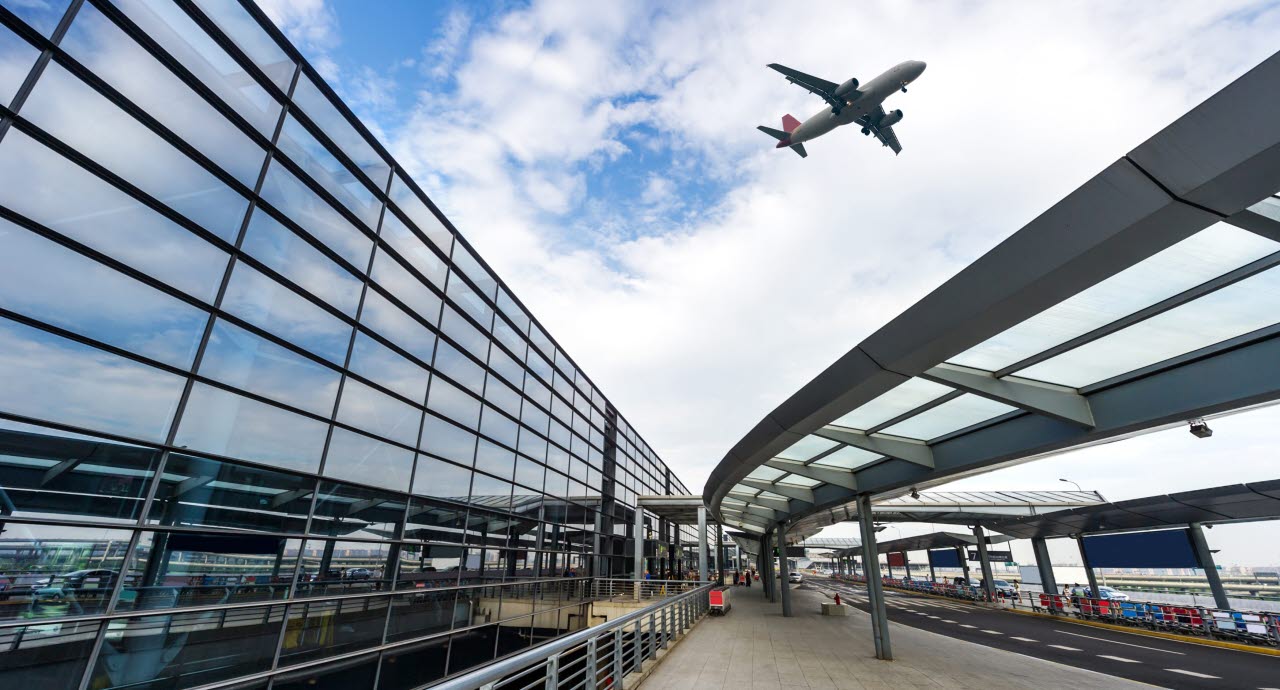 Airport infrastructure in the post-pandemic world