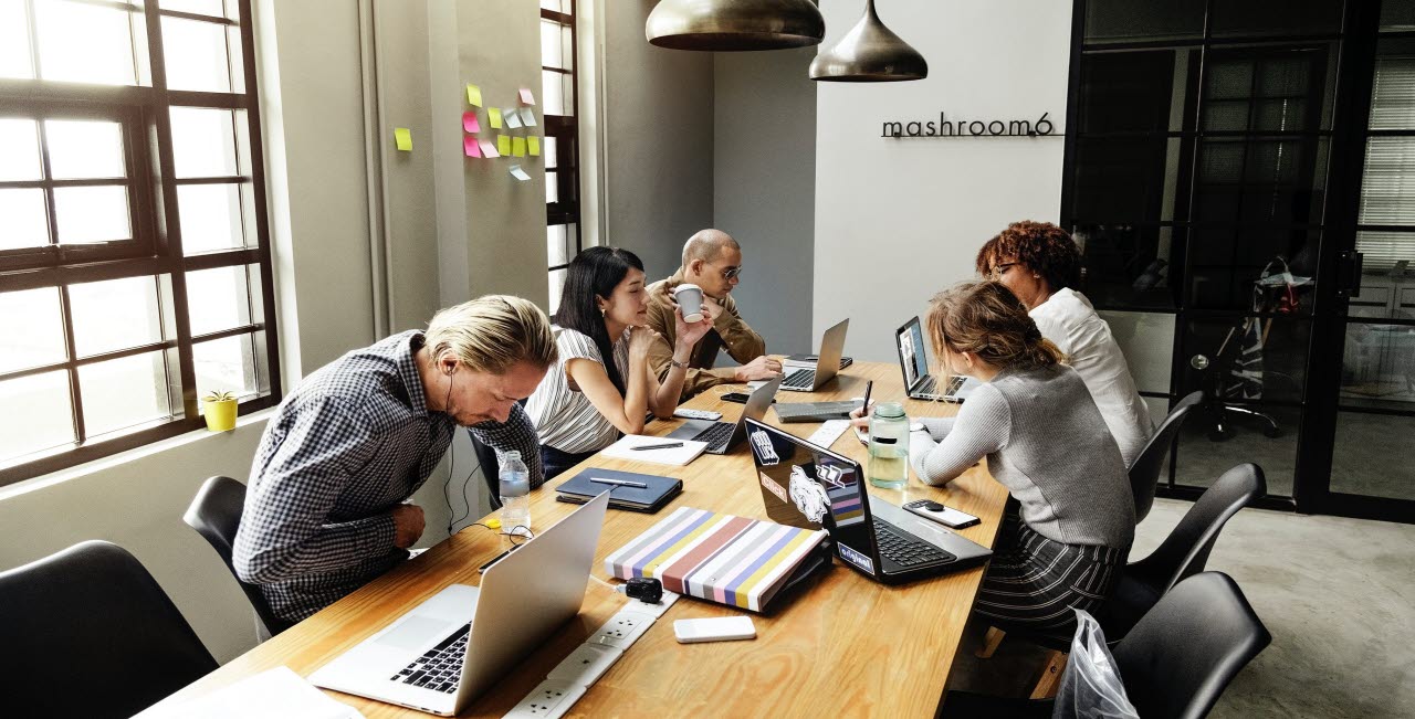 The changing nature of work