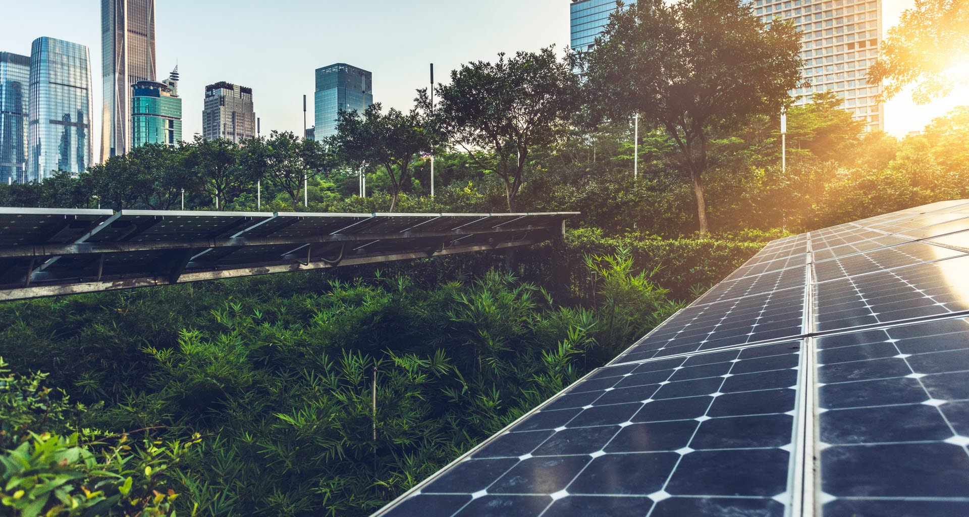 Financing energy efficient buildings - the path to retro fit at scale