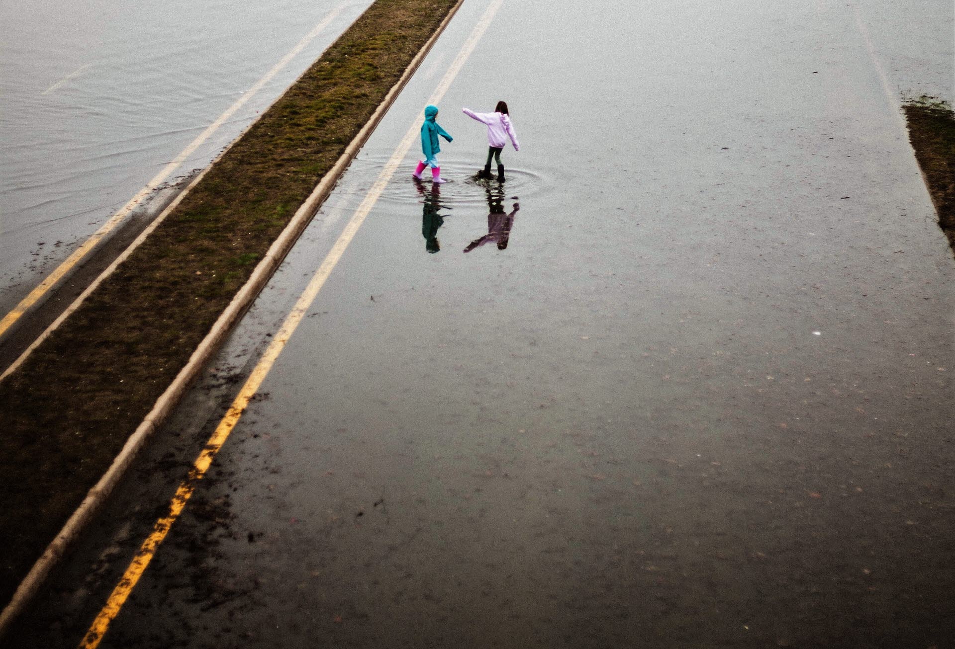 Innovative new flood defence projects