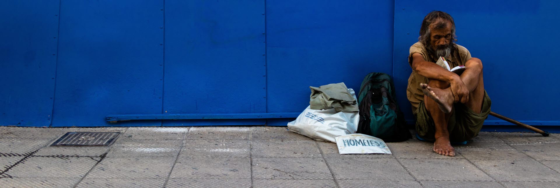 Rethinking homelessness