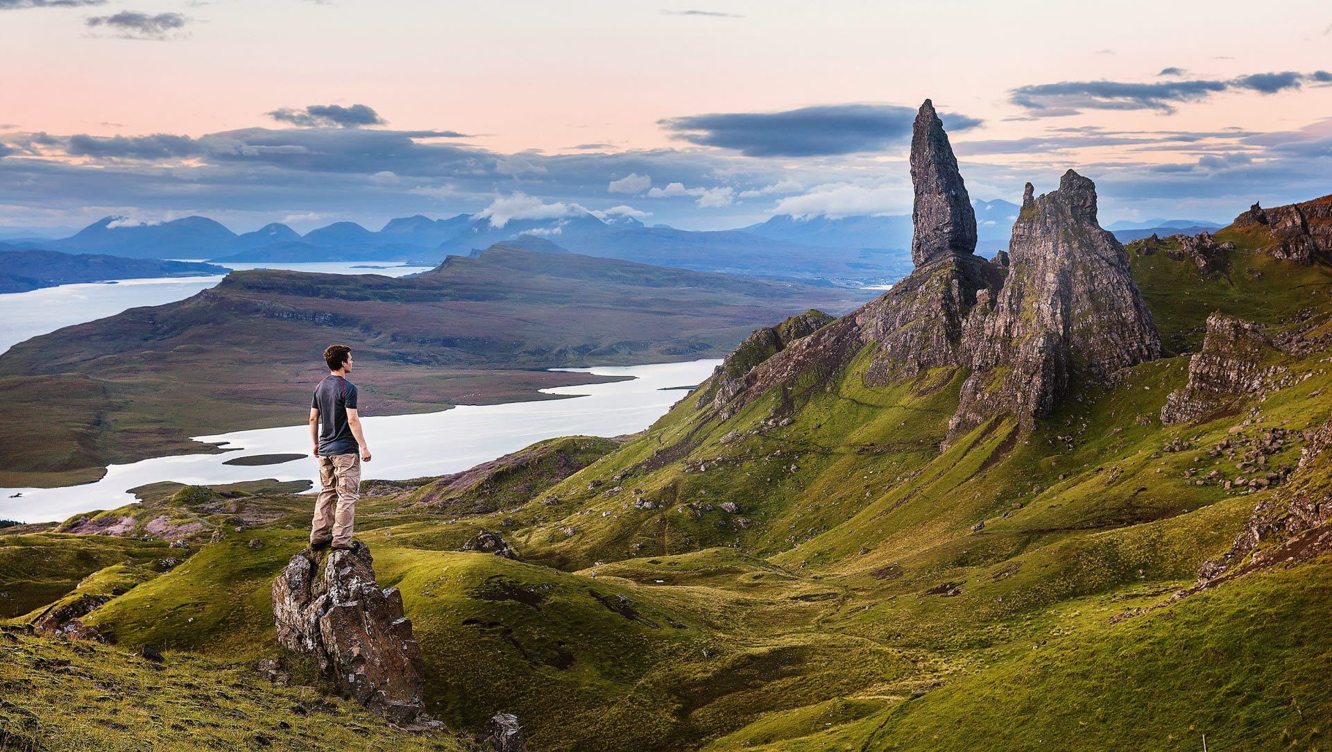 Land, natural capital and the environment