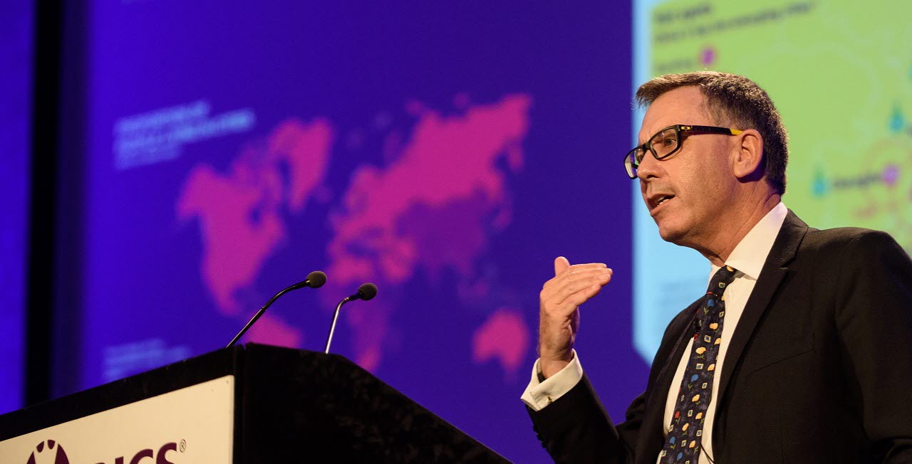 Exploring tech and future cities with Dr Simon Moores