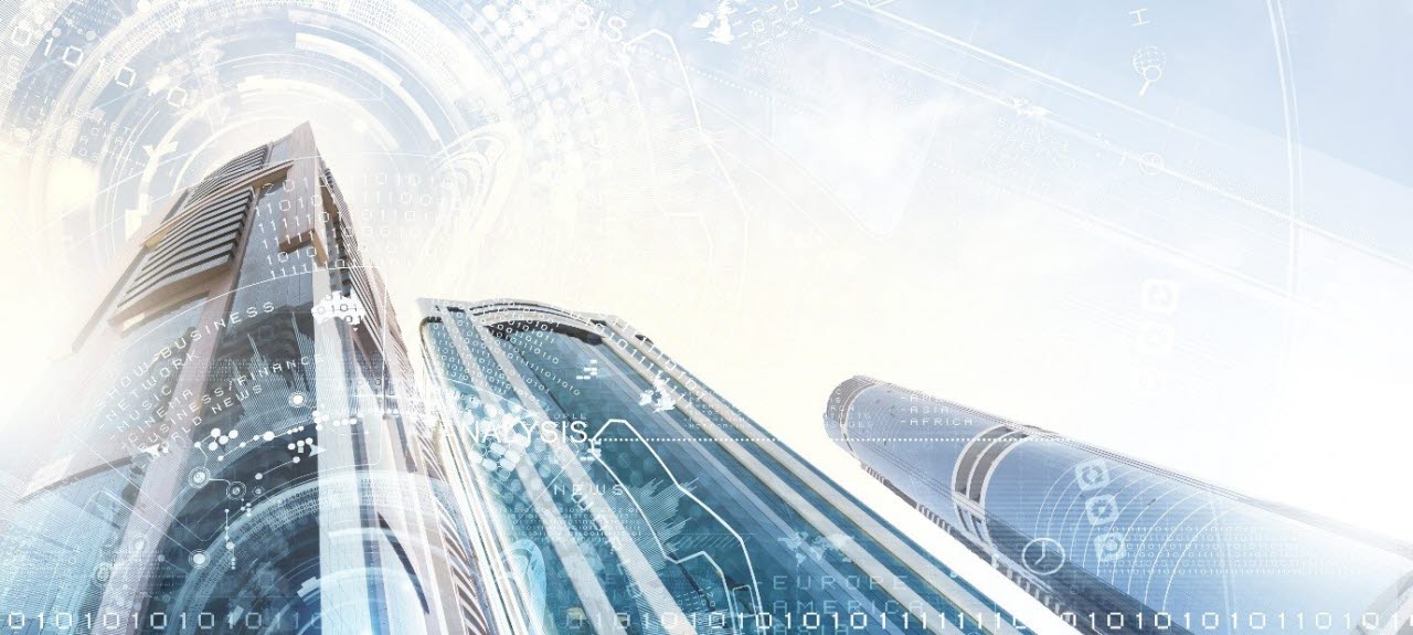 The benefits of blockchain technology for real and digital real estate