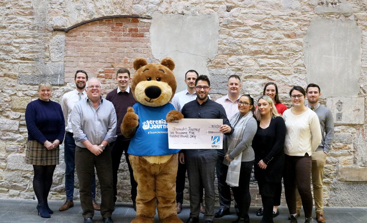 Ward Williams Associates becomes a RICS Global 1st for B Corporation