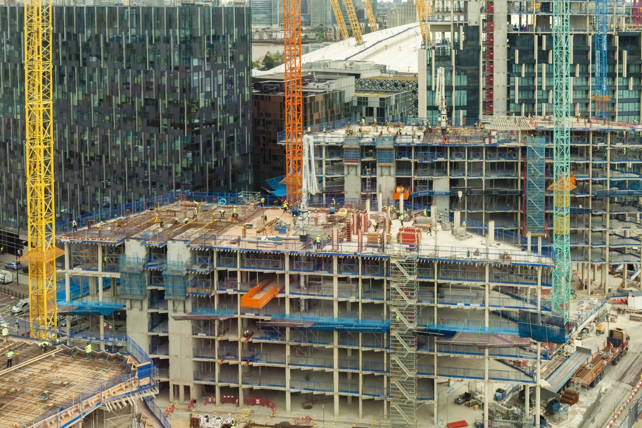Will construction sites be human-free by 2050?
