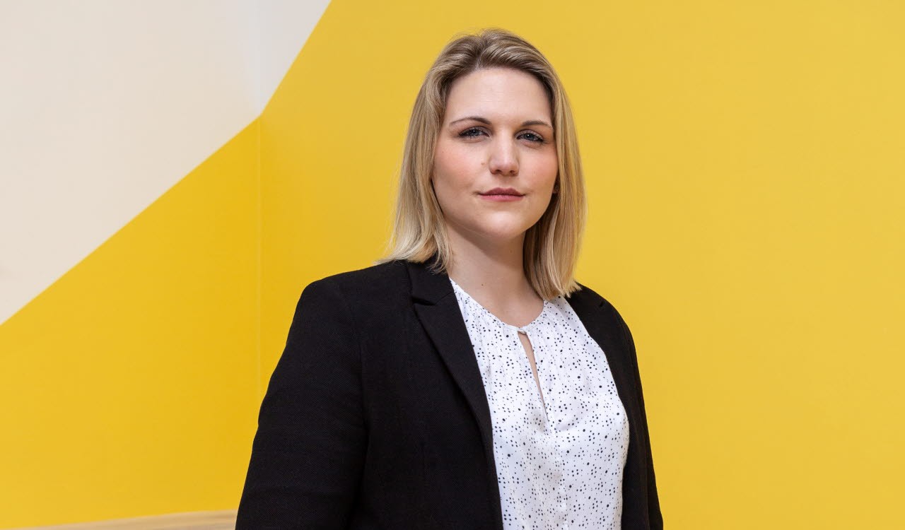 Young Surveyor of the Year, 2018: Laura Collins MRICS