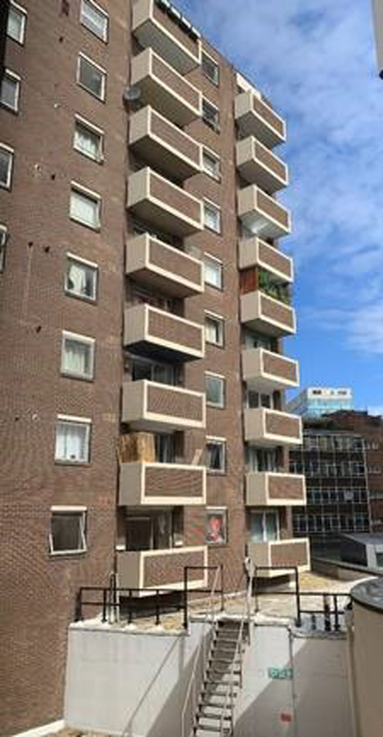 Valuation of properties in multi-storey, multi-occupancy residential ...