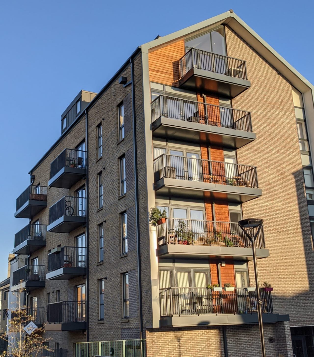 Valuation of properties in multi-storey, multi-occupancy residential ...