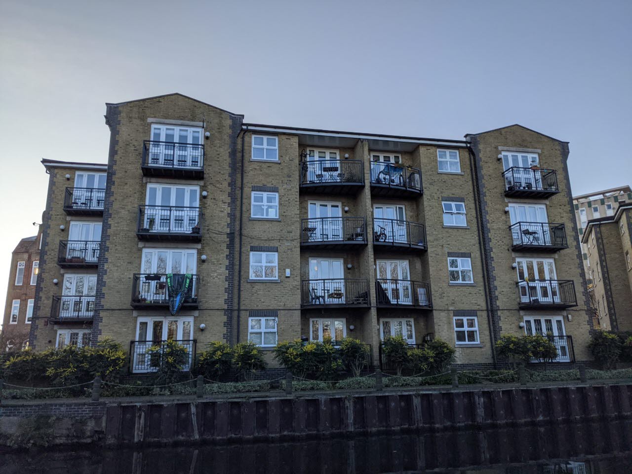 Valuation of properties in multi-storey, multi-occupancy residential ...